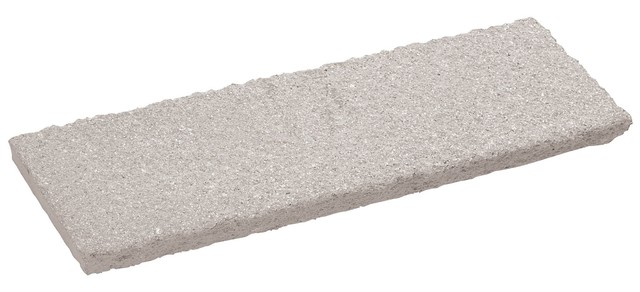 Bradstone Grey Textured Coping Stone 580x136x50 | McNairs Building Supplies