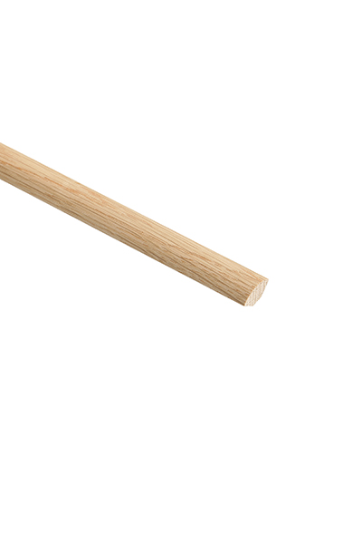 Oak Quadrant 2.4M 15x15mm | McNairs Building Supplies