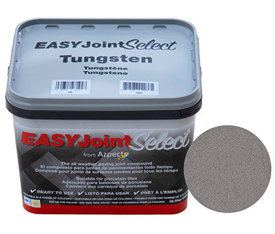 Easy Joint Select All Weather Permeable Paving Joint Grout Tungsten 12 ...