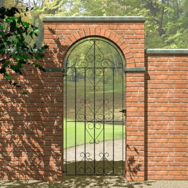 Ludlow Tall Gate Narrow 1.8x0.77M | McNairs Building Supplies