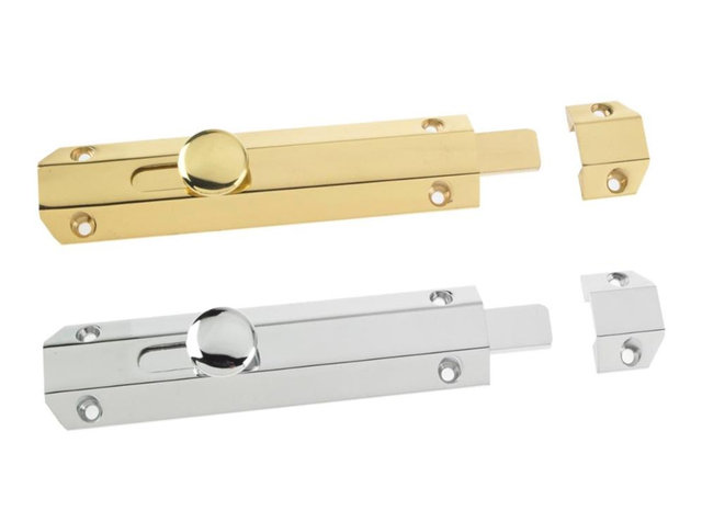 Surface Bolt | McNairs Building Supplies