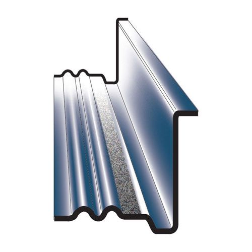 Danelaw Lipped Continuous Soaker For Tiles | McNairs Building Supplies